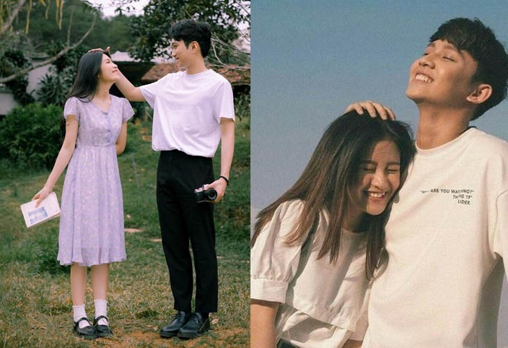 10 Concept tạo dáng chụp ảnh đôi đẹp phải thử ngay